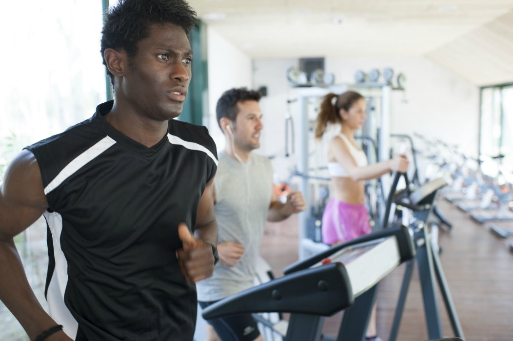 Shaping Up After 50 When You've Never Exercised