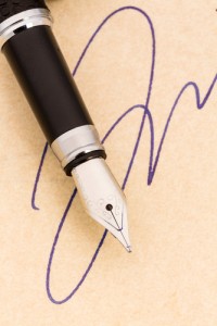 Why writing longhand is a great skill to have