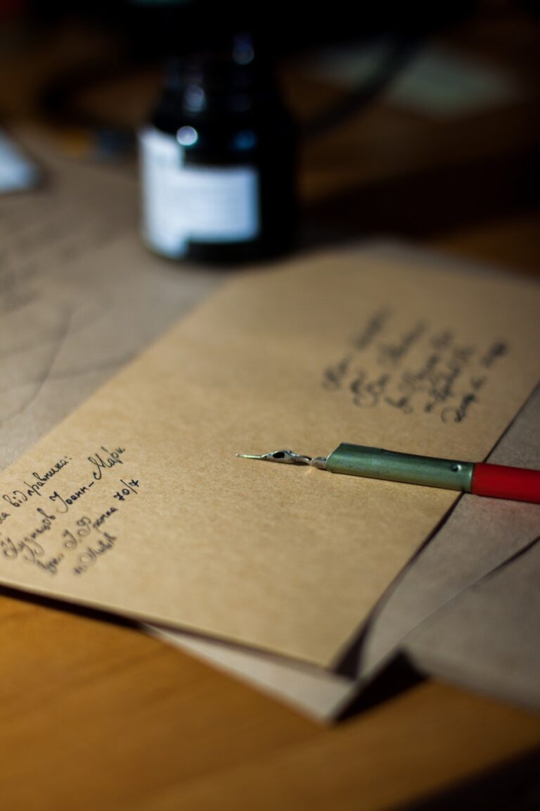 Why we should keep alive the art of penmanship
