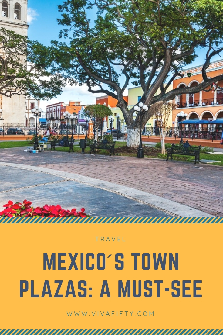 Mexico's Town Plazas: A Must-See