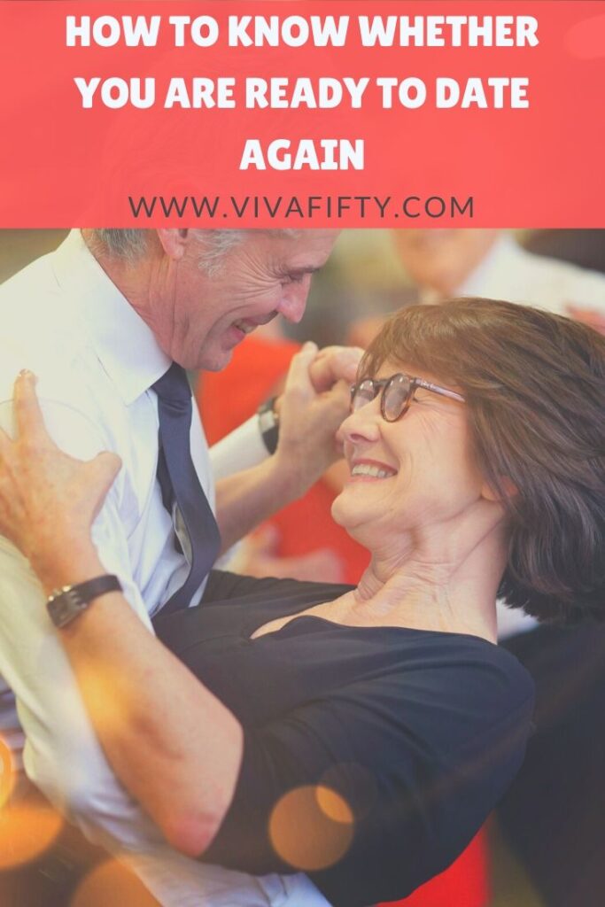 How to know whether you are ready to date again in midlife