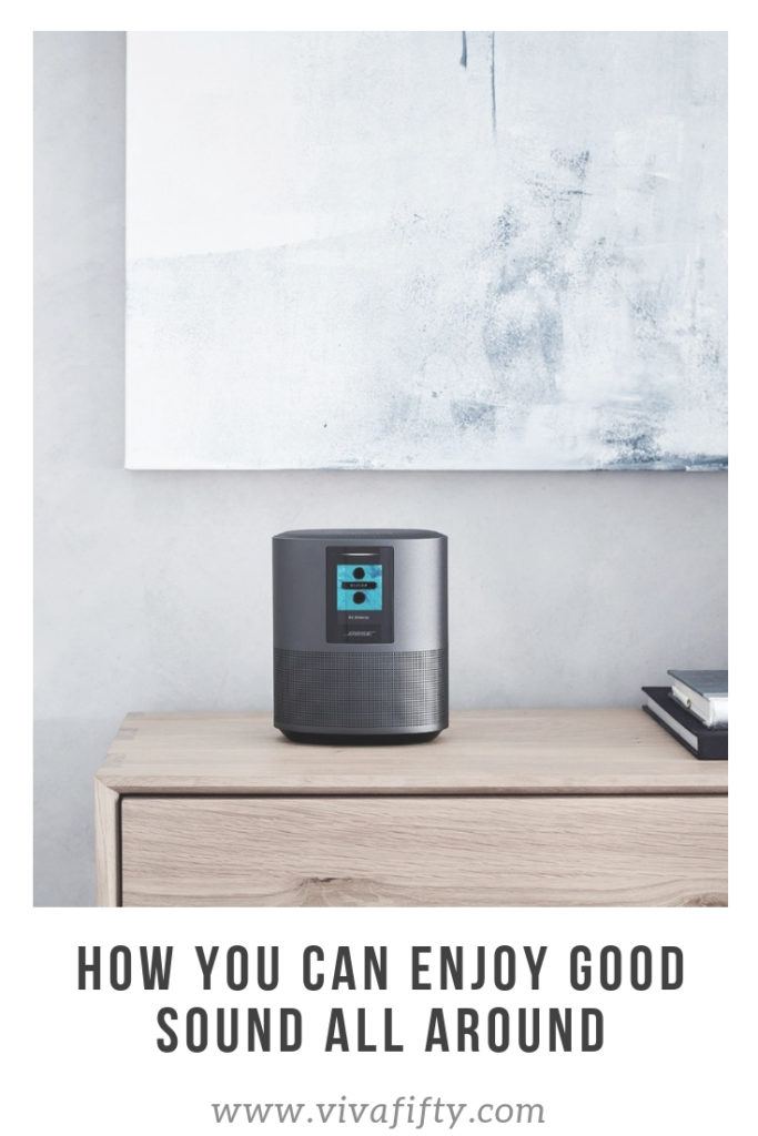 How you can enjoy good sound all around