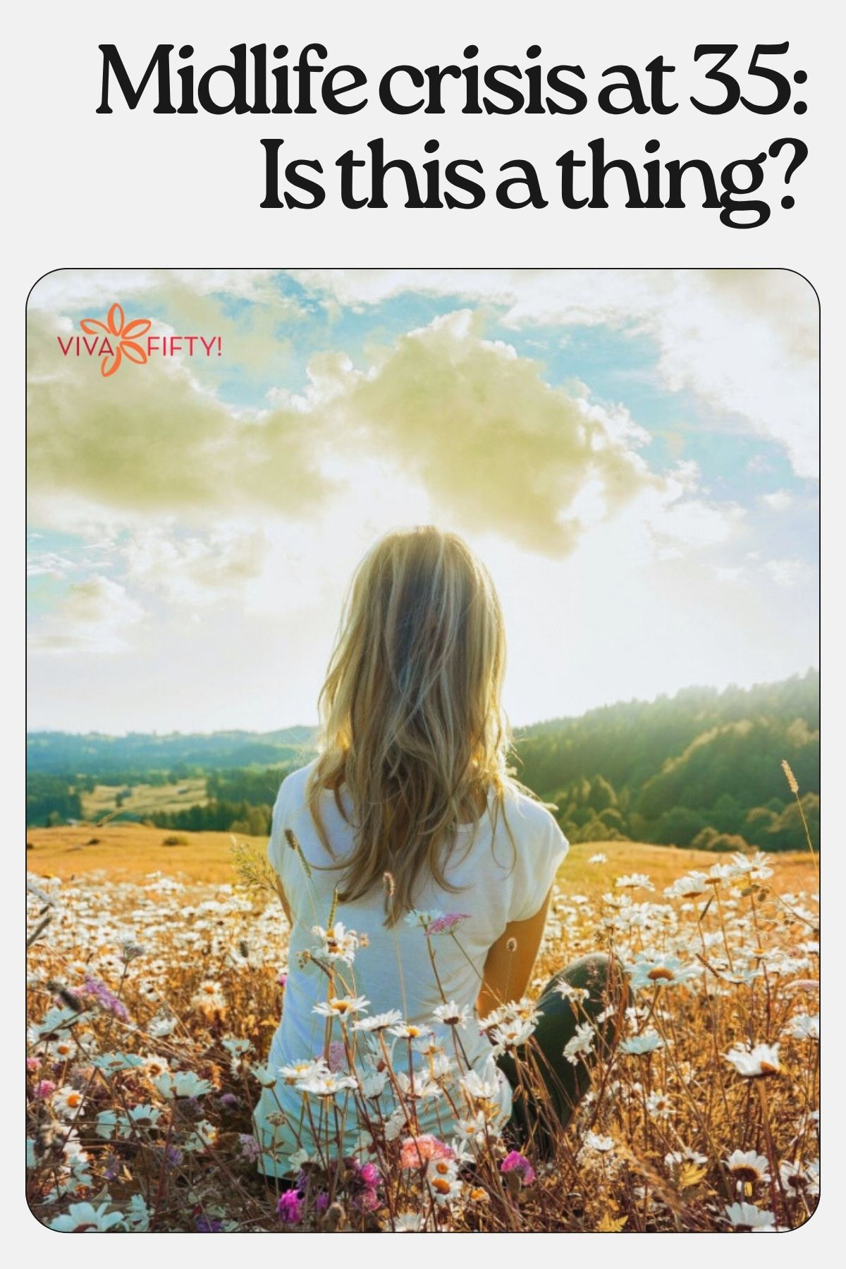 Midlife crisis at 35: Is this a thing?