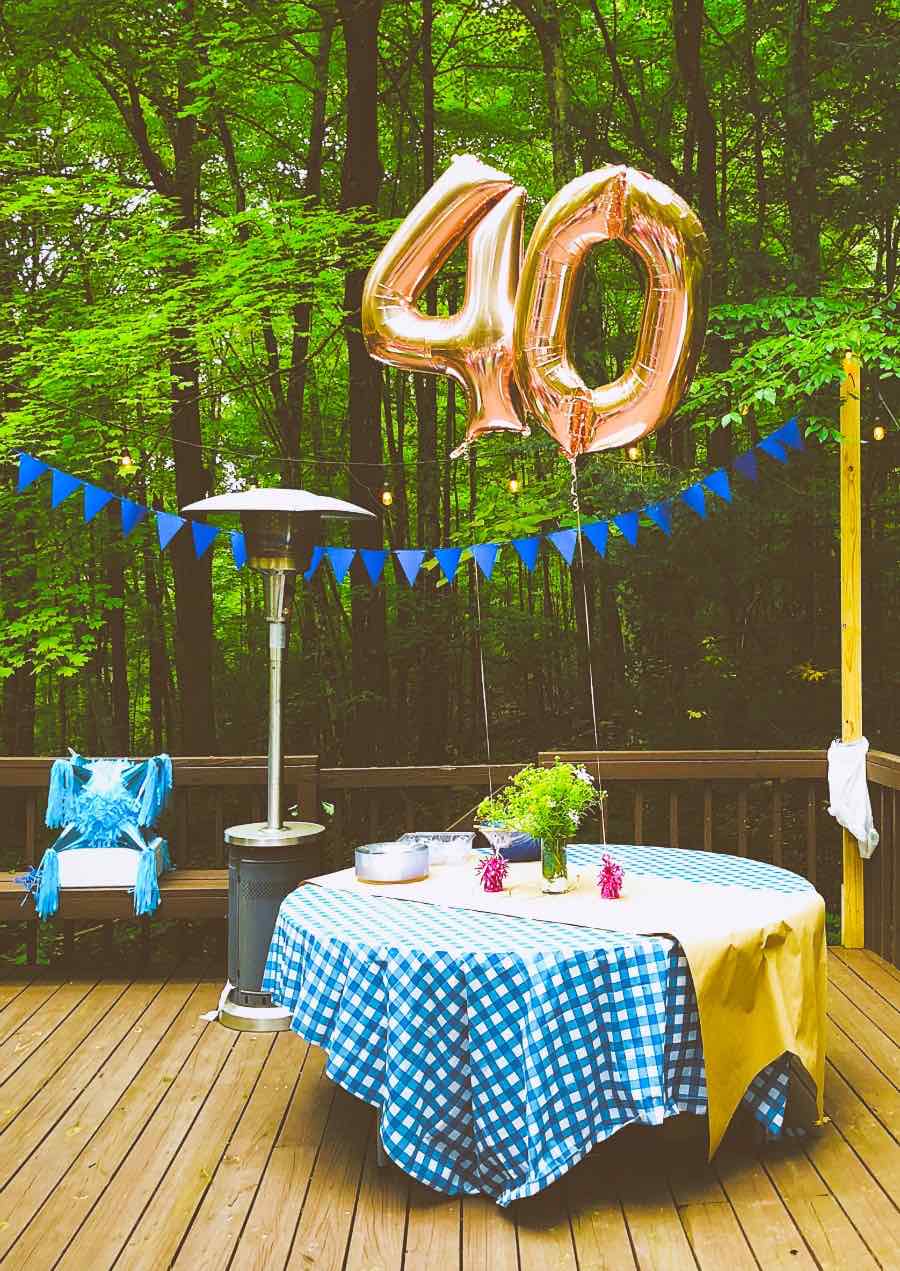 5 Fabulous gifts for a woman turning 40