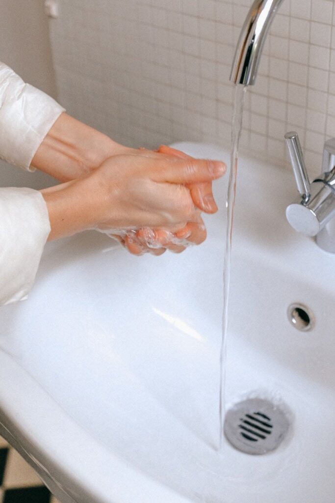 7 Ways to stay healthy without hand sanitizer