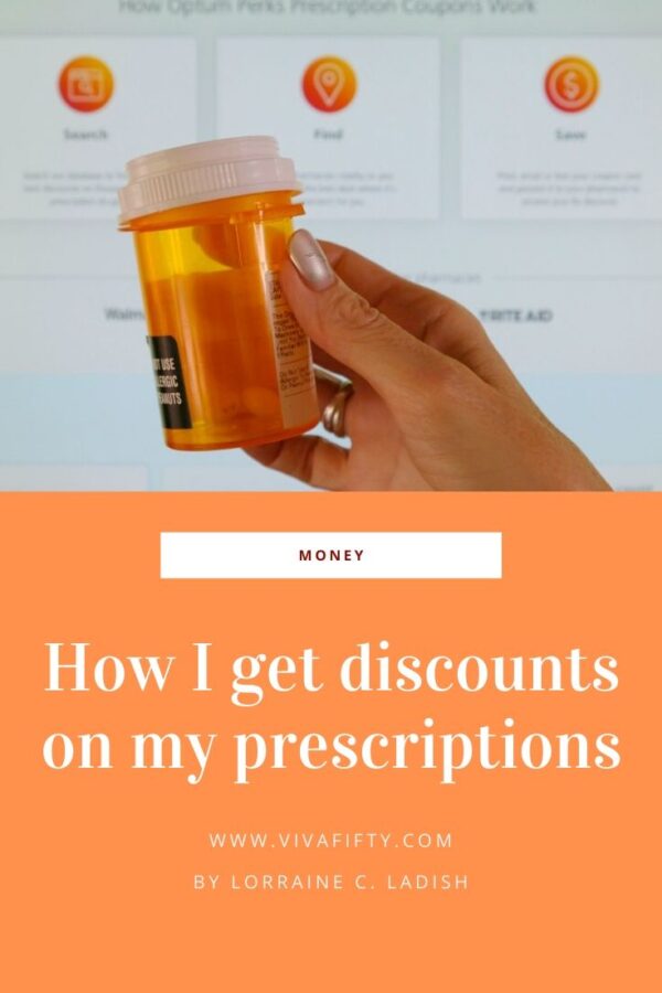 How I use Optum Perks for discounts on my prescriptions