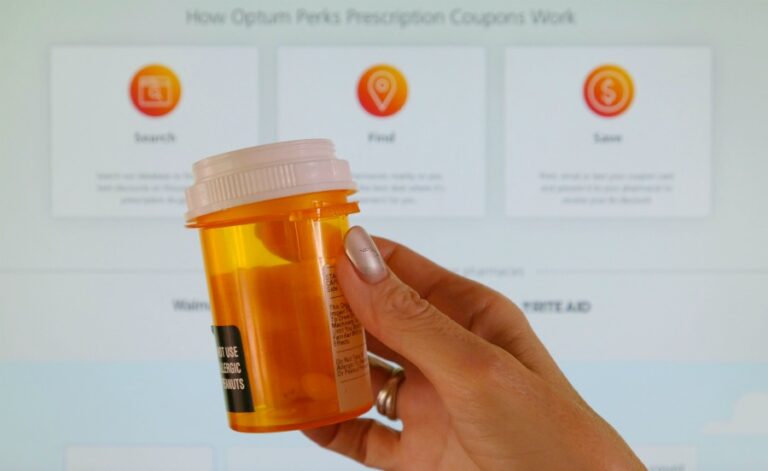 How I use Optum Perks for discounts on my prescriptions