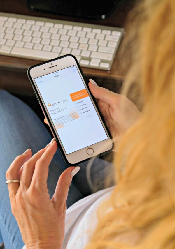 How I use Optum Perks for discounts on my prescriptions