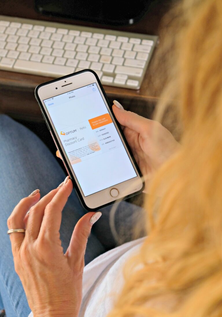 How I use Optum Perks for discounts on my prescriptions