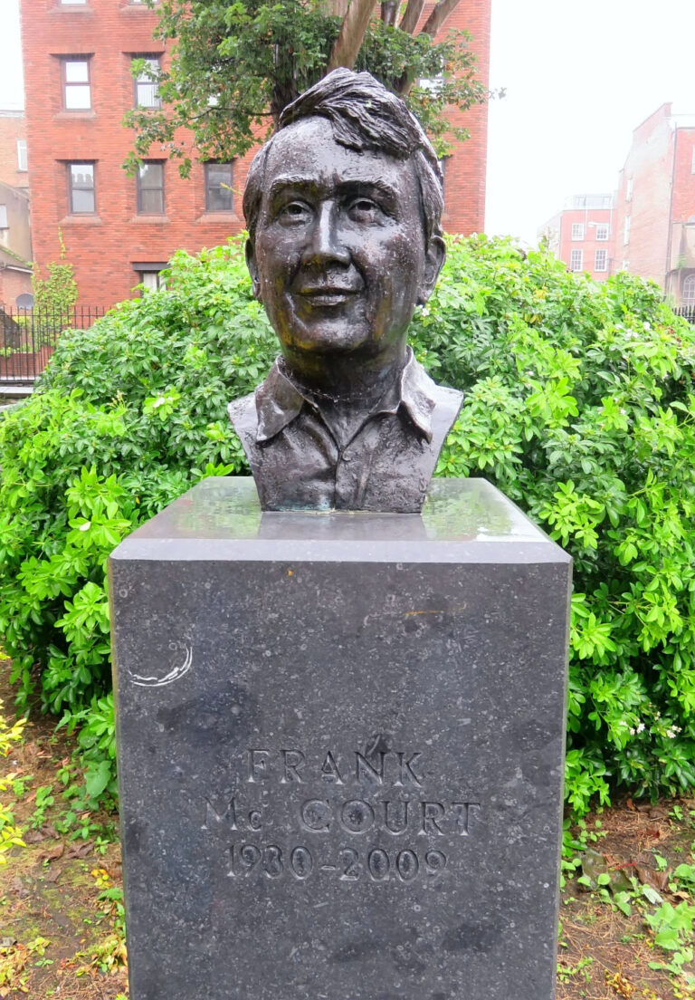 Famous authors who first published a book after 50