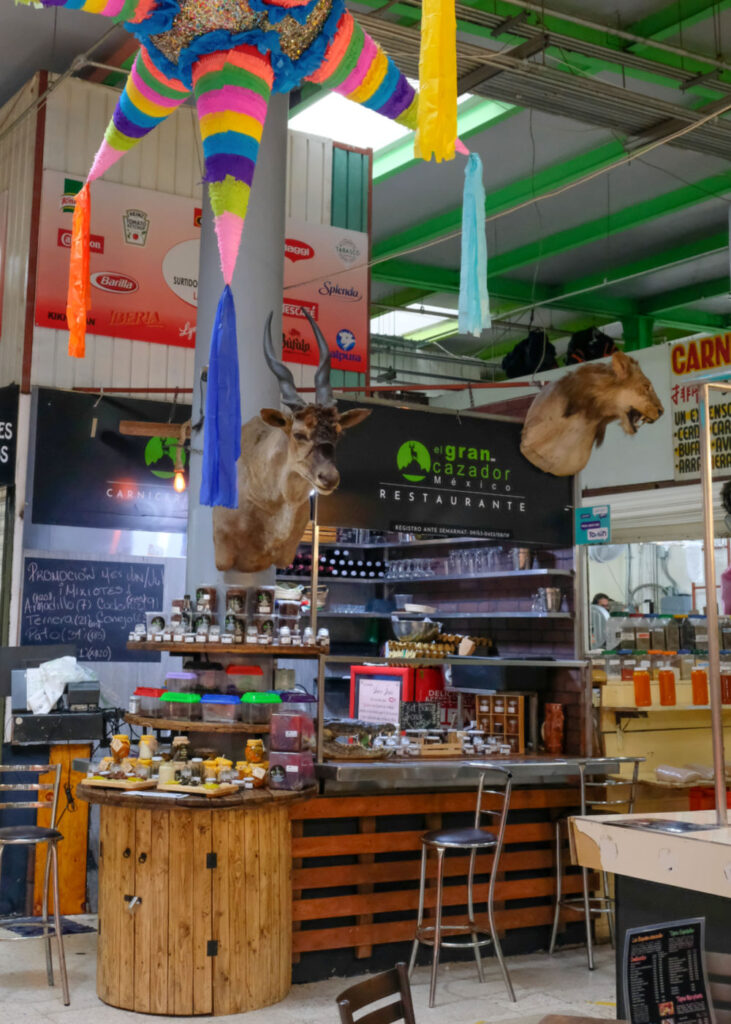 The best markets in Mexico City to visit in 2025