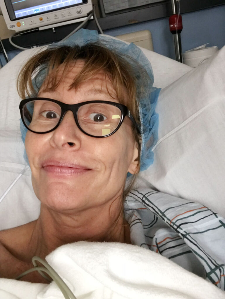 How I prep physically, mentally & emotionally for a colonoscopy