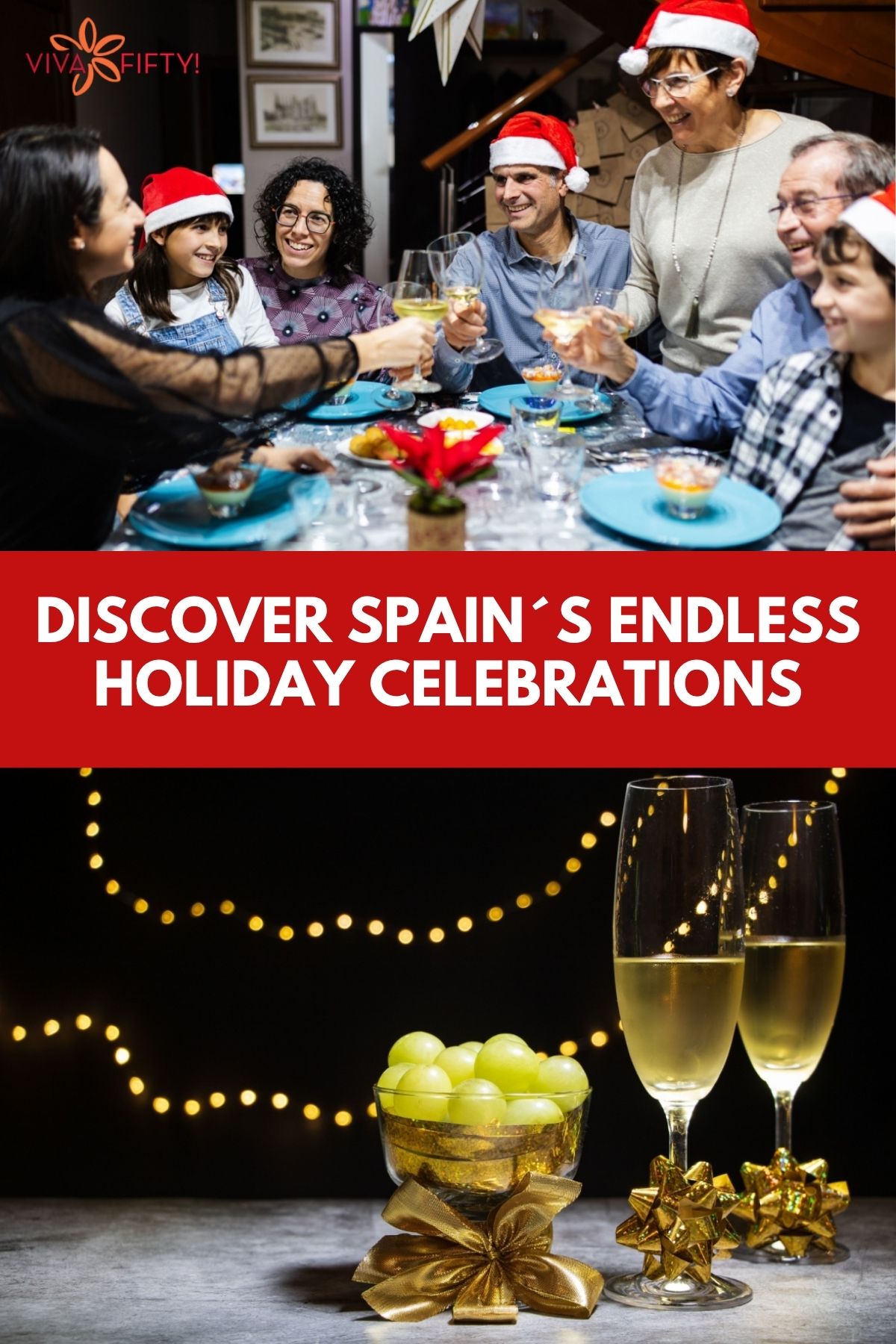 Discover Spain´s endless holiday celebrations