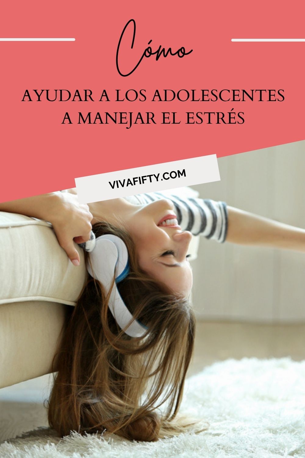 Tips para ayudar a los adolescentes a manejar el estrés
