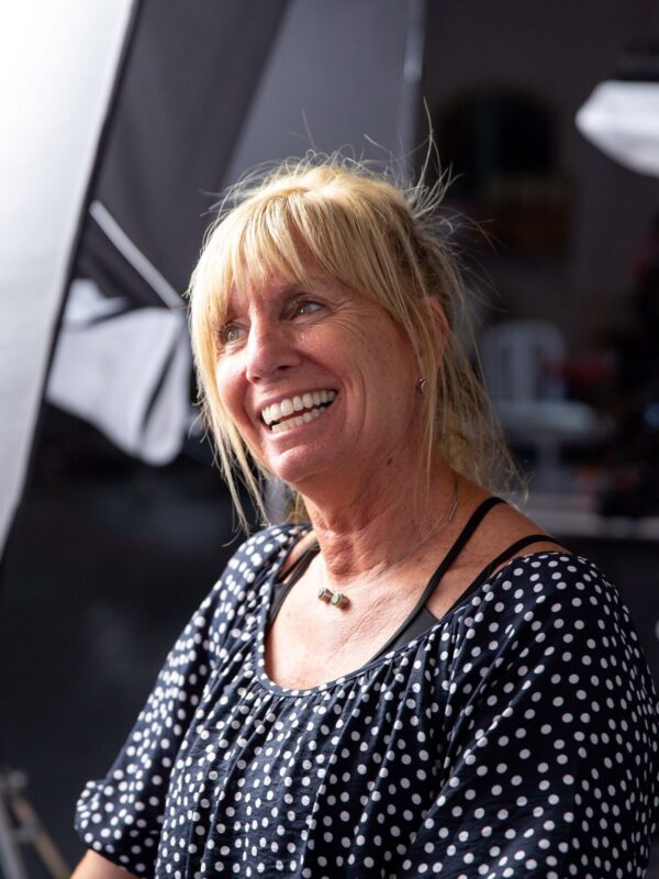 Learning social media in midlife with Helen Polise