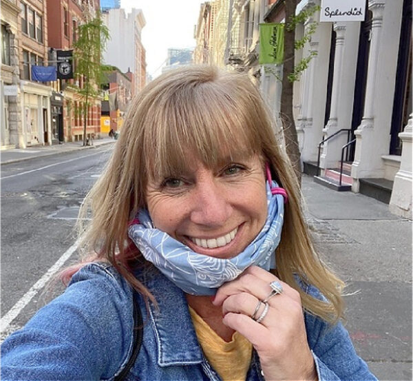 Learning social media in midlife with Helen Polise