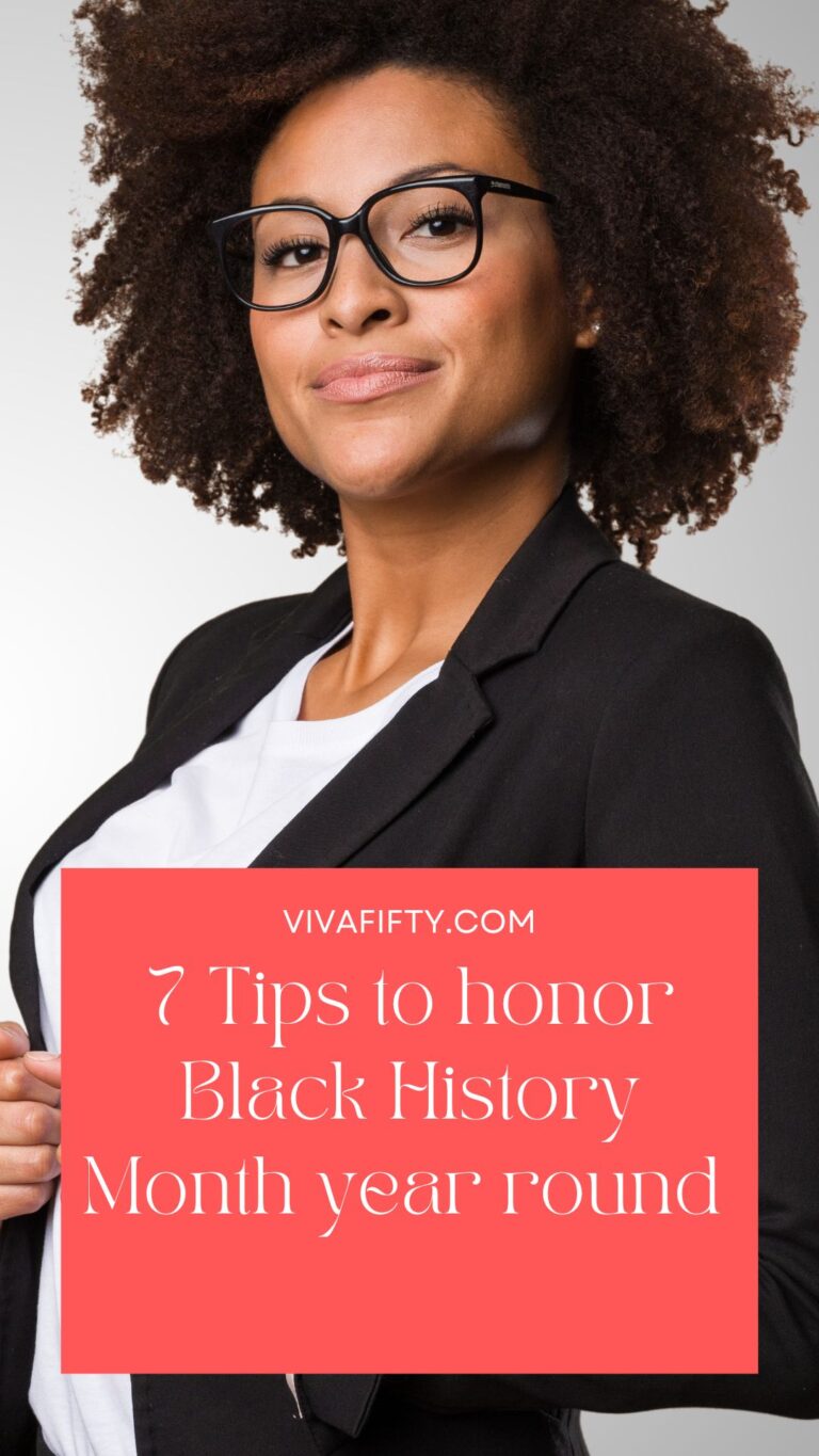 7 Tips to honor Black History Month year-round