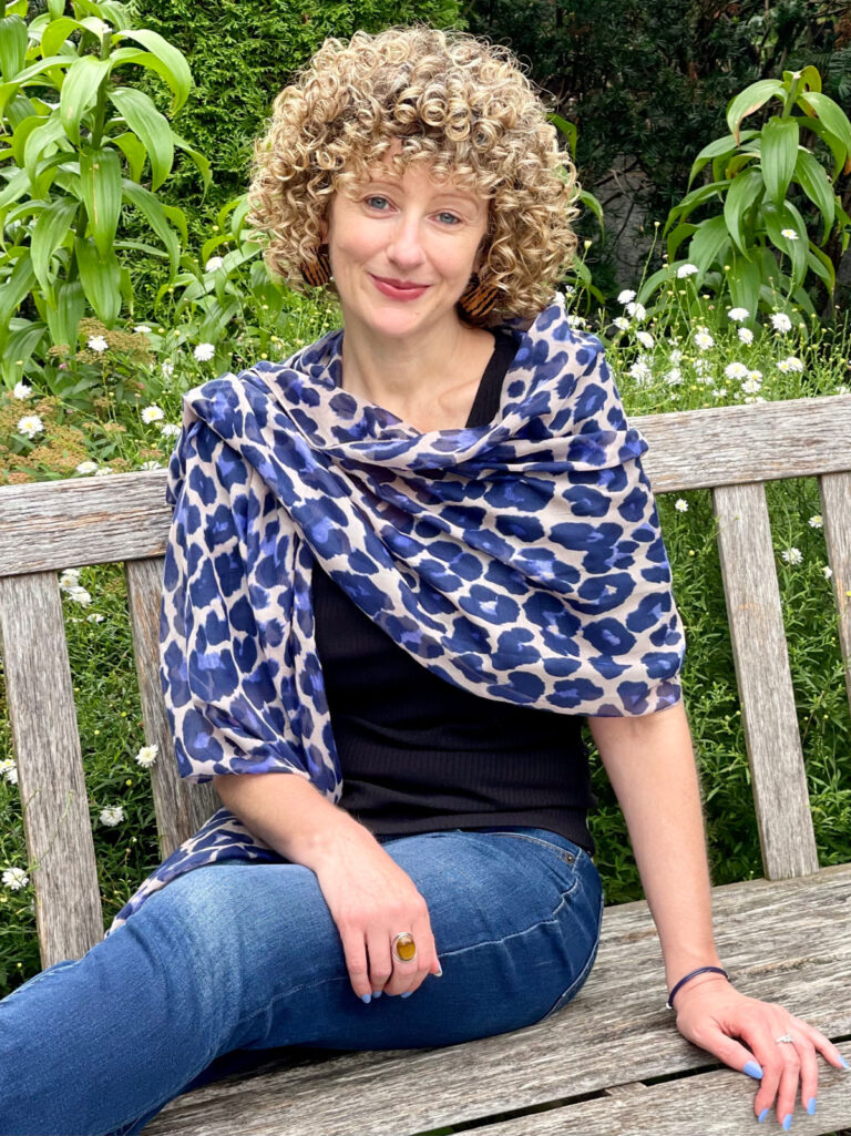 Skylar Liberty Rose coaches women through midlife challenges