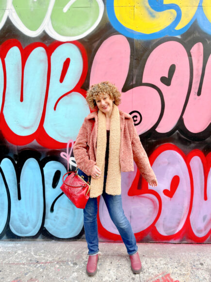 Skylar Liberty Rose coaches women through midlife challenges