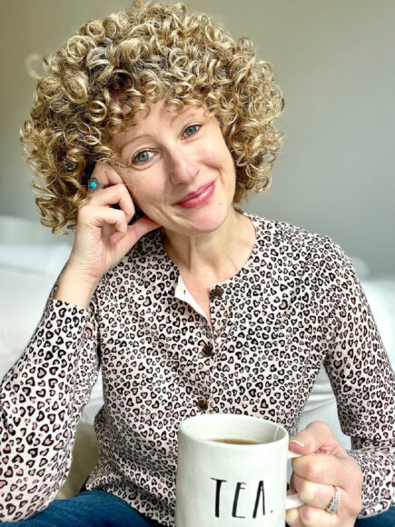 Skylar Liberty Rose coaches women through midlife challenges