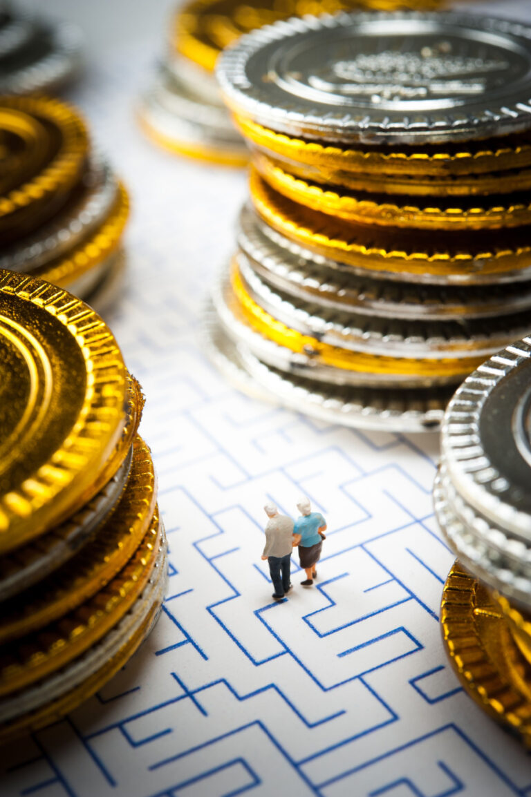 How to save for retirement when you think it's too late