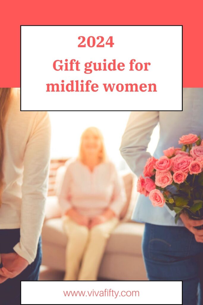 2024 gift guide for midlife women