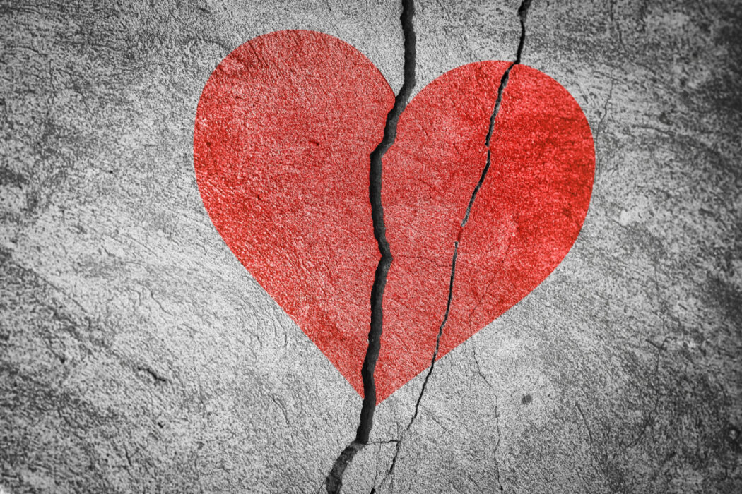 Recovering from heartbreak in midlife