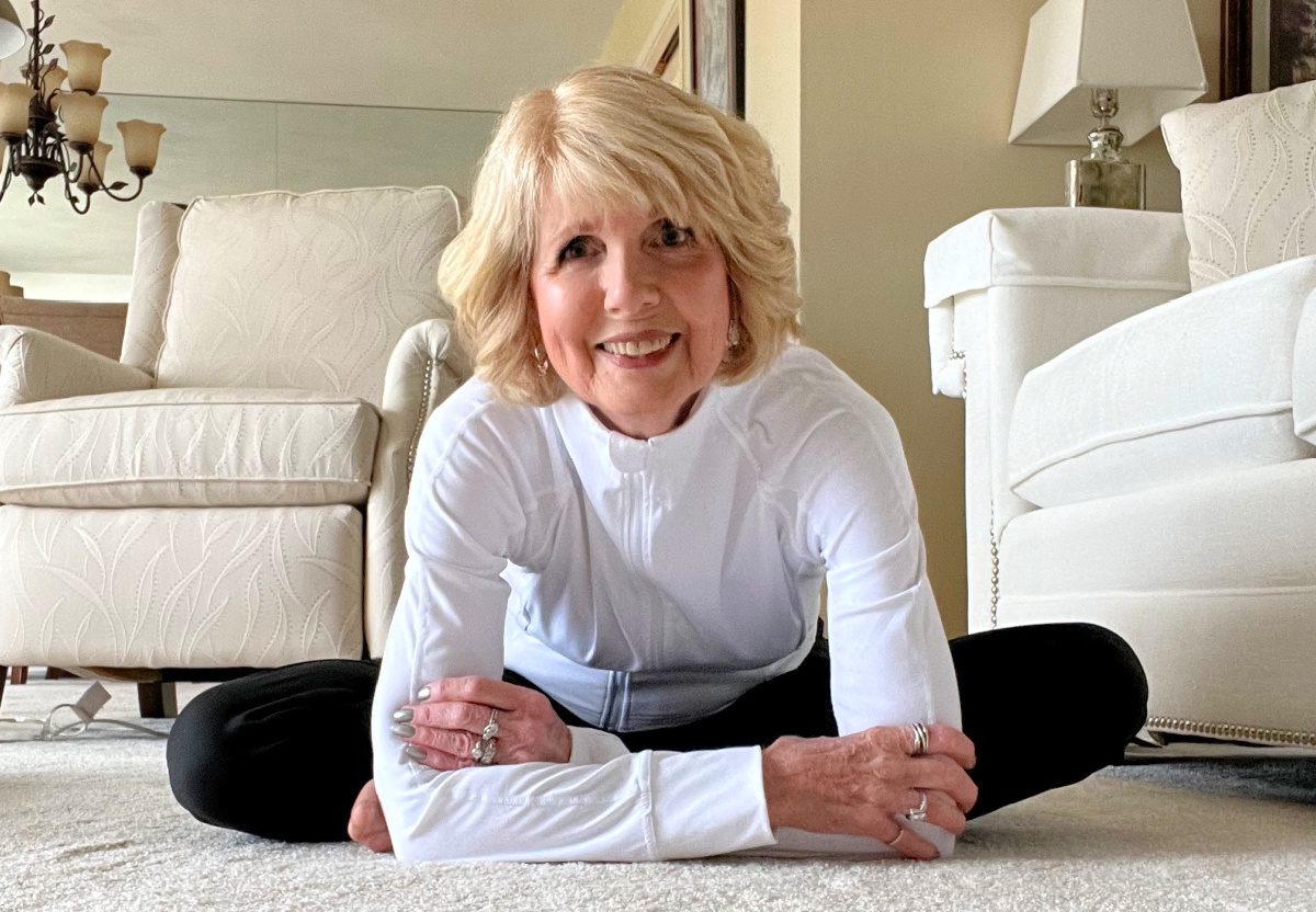 77-year-old influencer Candace Cima redefines aging