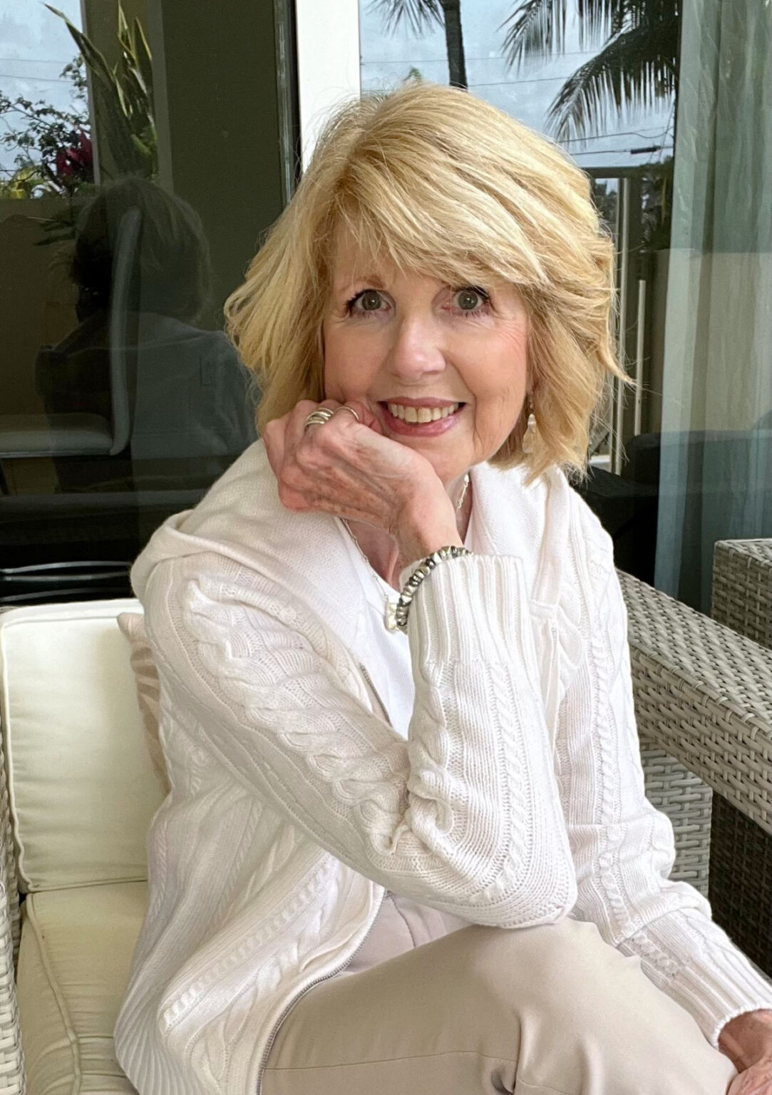 77-year-old influencer Candace Cima redefines aging