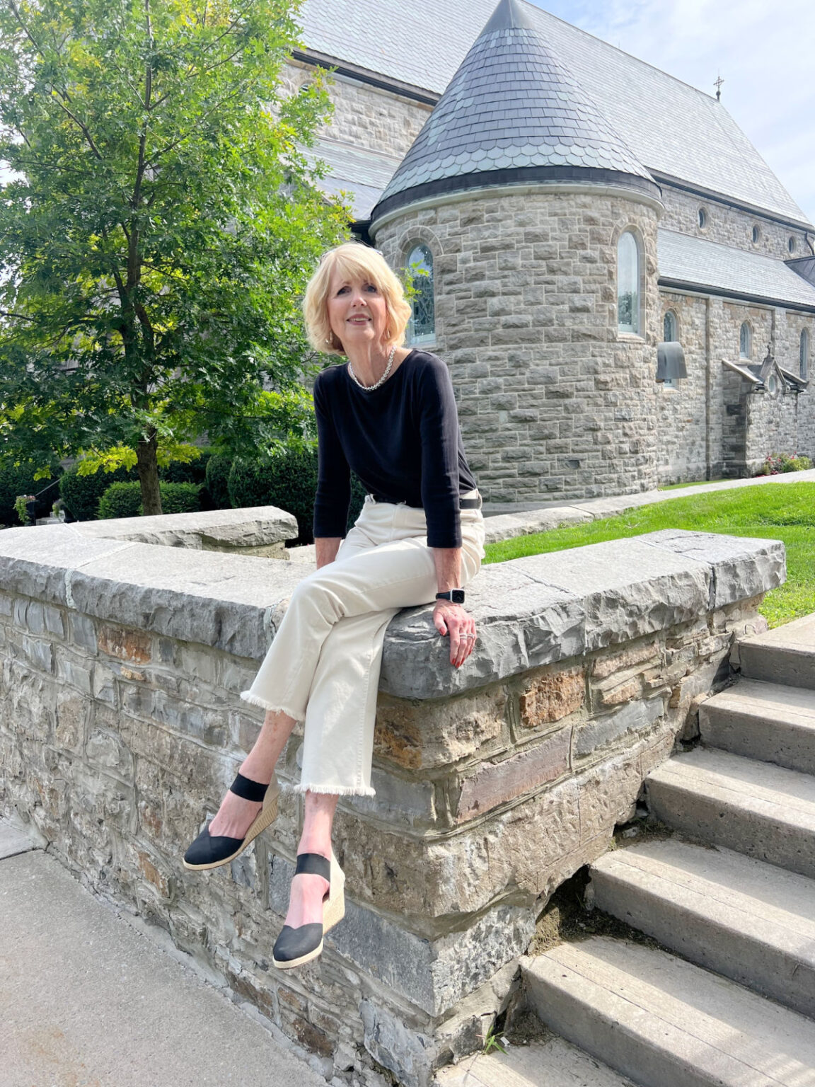 77-year-old influencer Candace Cima redefines aging