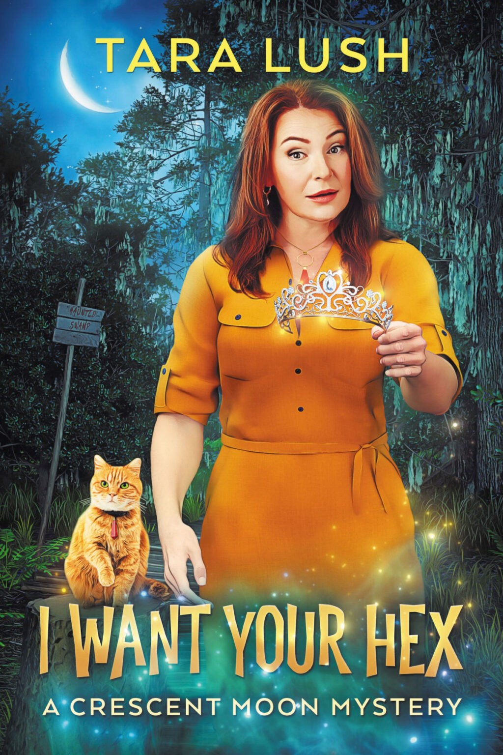 Newsroom to novels: Tamara Lush's midlife mystery makeover