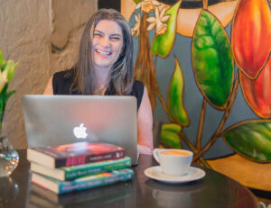 Newsroom to novels: Tamara Lush's midlife mystery makeover