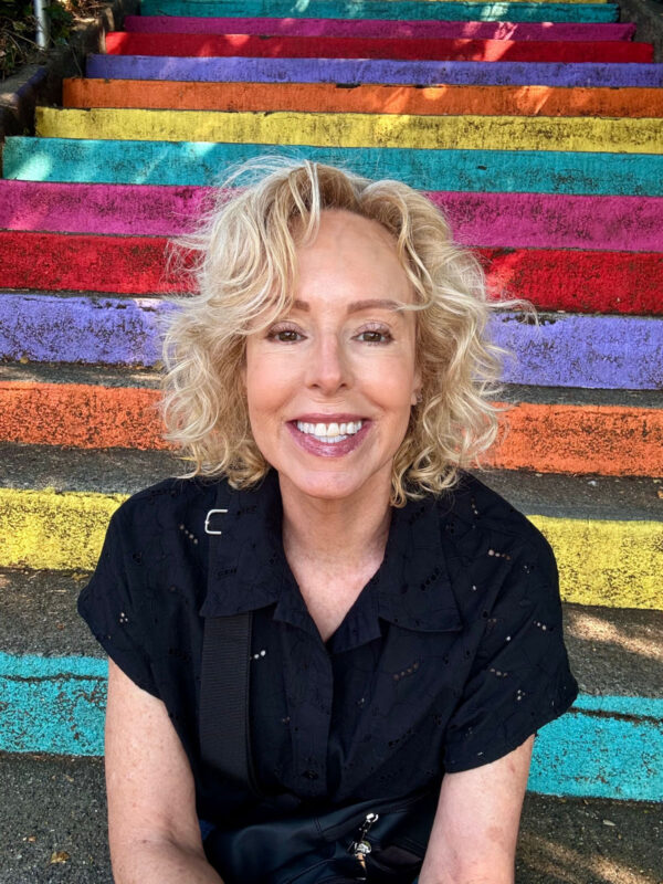 Single, childfree & happy: Jennifer Kirk “The Happy Maverick”