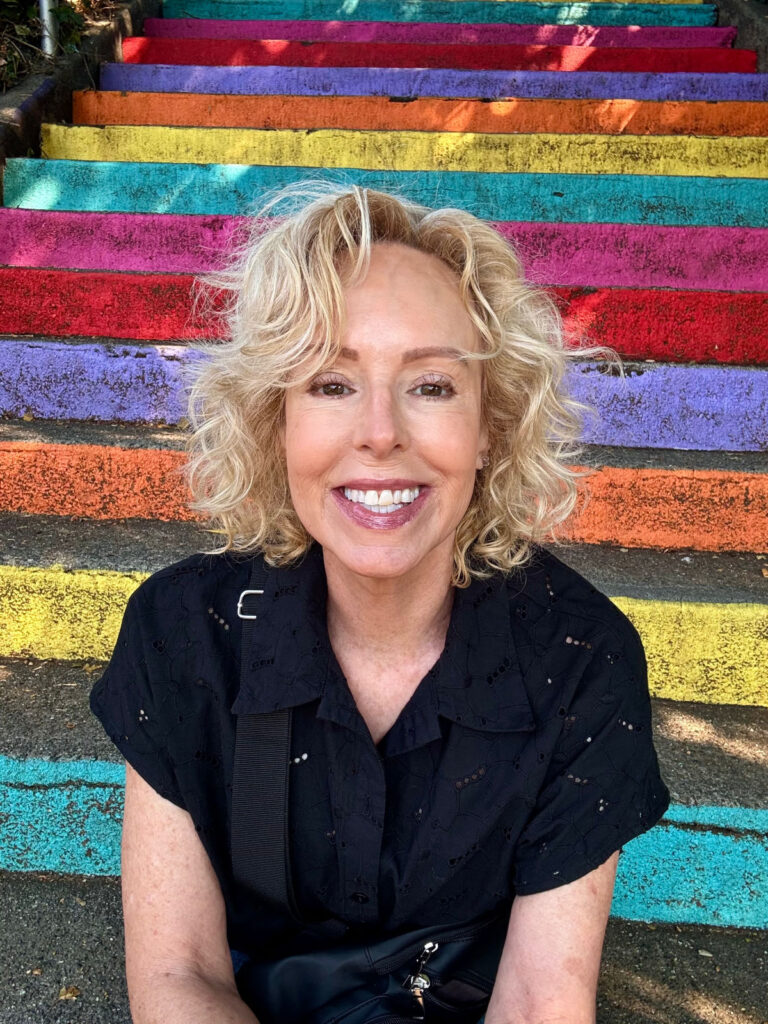 Single, childfree & happy: Jennifer Kirk “The Happy Maverick”
