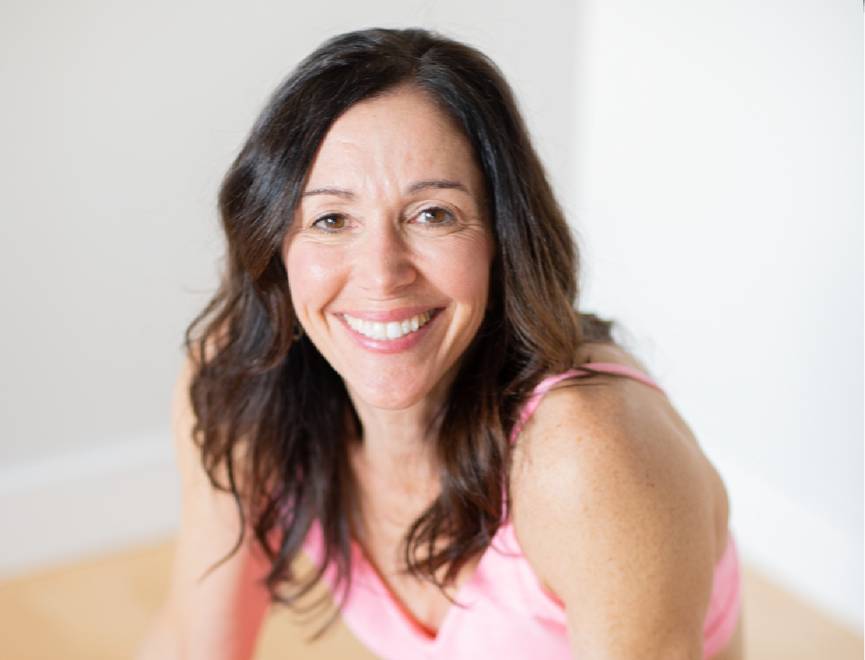 Teaching handstands at 60: a chat with coach Susan Bishop